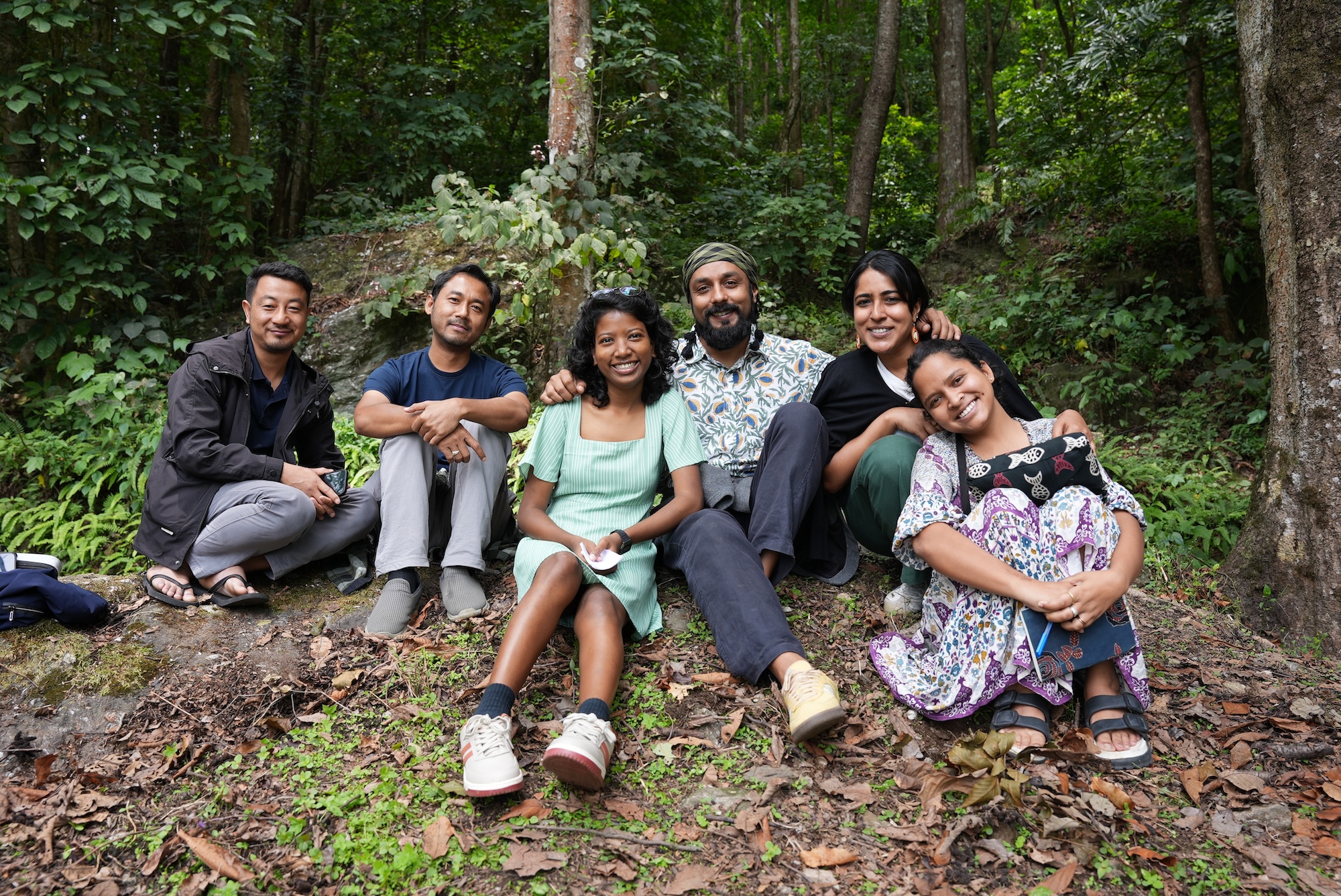 “In the Post-Colonial Building of Power Structures, Collaboration Is Everything”: Rintu Thomas ...